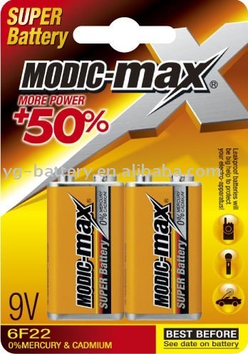 Super Heavy Duty 6f22 9v 2b, High Quality Super Heavy Duty 6f22 9v 2b ...
