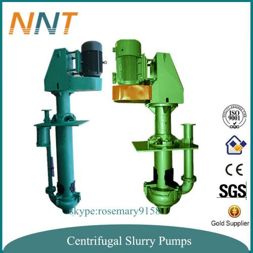 Customizable Sp Series Vertical Submersible Sludge Pump, High Quality ...