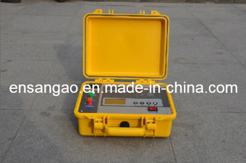 Generator Insulation Resistance Tester, High Quality Generator ...