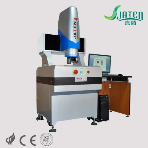 Factory Sales Cnc Optical Cmm Machine, High Quality Factory Sales Cnc ...