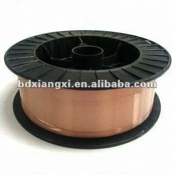 Co2 Gas Mig Welding Wire Er70s-6 Factory, High Quality Co2 Gas Mig Welding Wire Er70s-6 Factory ...