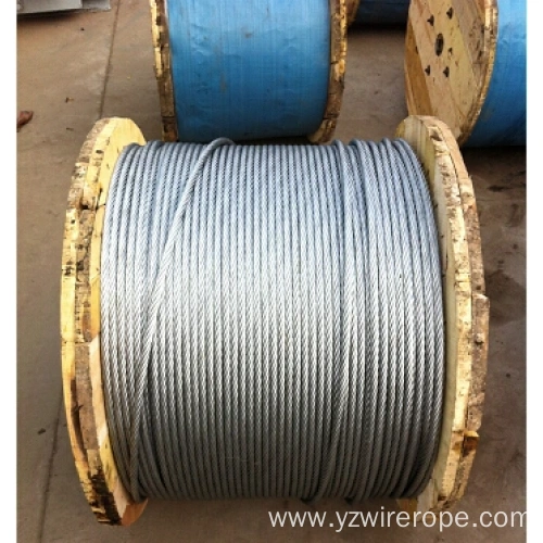 Cable 6X19 Iwrc with High Quality Package Manufacturers, Cable 6X19 ...