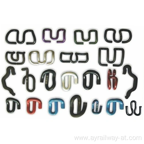 Rail Spring clip for Railroad China Manufacturers Suppliers Factory ...