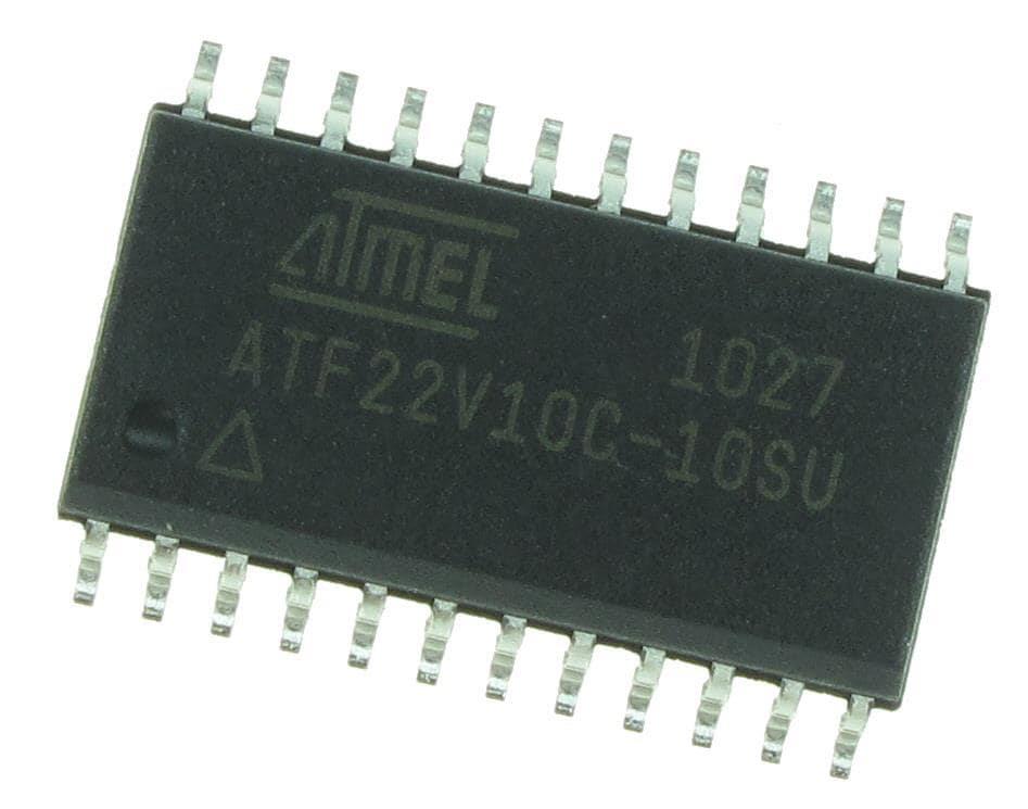 Atf22v10c-10su Eepld Electronic Erasable Programmable Logic Chip - New ...