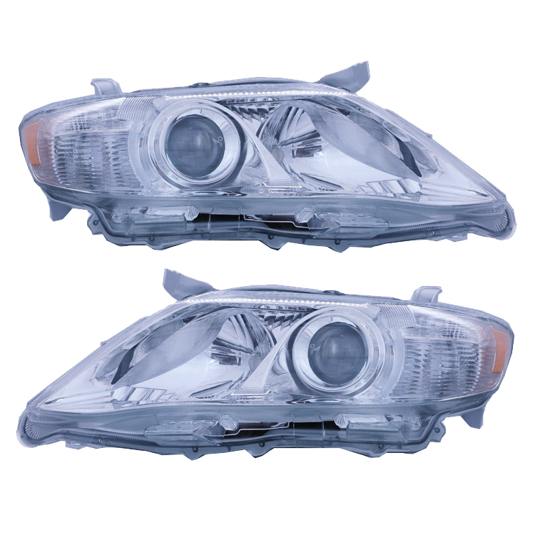 Toyota Camry 2010 용 자동 헤드 램프 프로젝터 헤드 라이트 애프터 마켓, Bossgoo.com의 고품질 ...