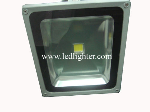 Rgb 220v / 60w 90 - 100 Lm/w High Power Led Flood Light Fixtures Lr ...