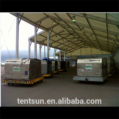 Insulated 500 Square Meter Warehouse Canopy, High Quality Insulated 500 ...