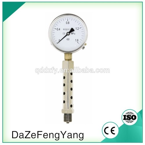 Temperature Pressure Gauge Manometer, High Quality Temperature Pressure ...