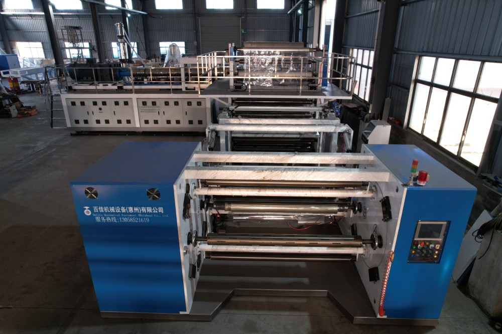 Custom Made Cast Film Machine China Manufacturers Suppliers Factory ...