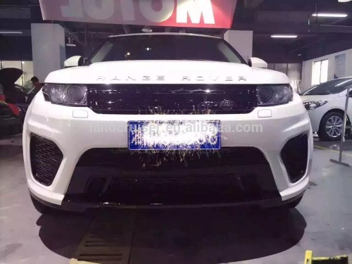 Range-rover Evoque Svr Style Body, High Quality Range-rover Evoque Svr ...