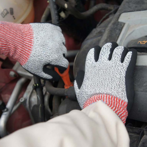 Nbr Rubber Nitrile Gloves Dipping Line, High Quality Nbr Rubber Nitrile ...