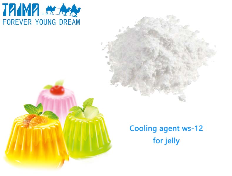 Taima Food Cooling Additive Cooling Agent Ws-12 For Jelly, High Quality ...