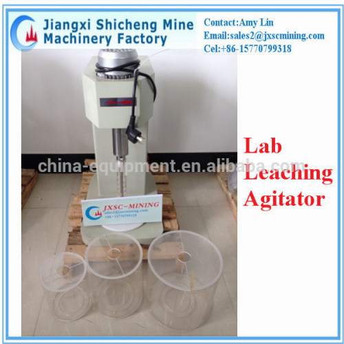 Laboratory Leaching Agitator For Chemicals, High Quality Laboratory ...
