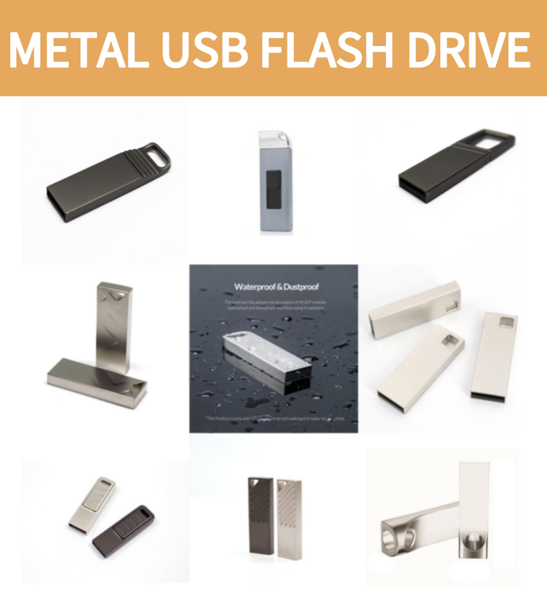 Factory Usb 3.0 Metal Black Usb Flash Drive, High Quality Factory Usb 3 ...