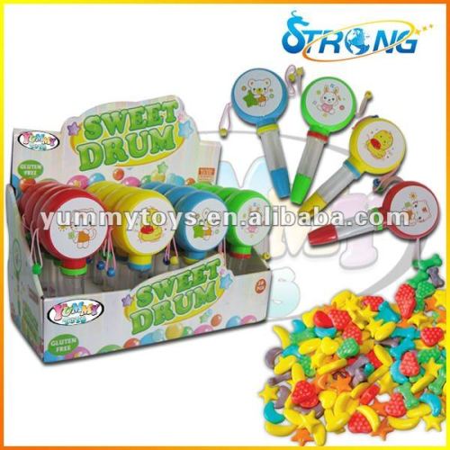 Sweet Drum Candy Toy, High Quality Sweet Drum Candy Toy on Bossgoo.com