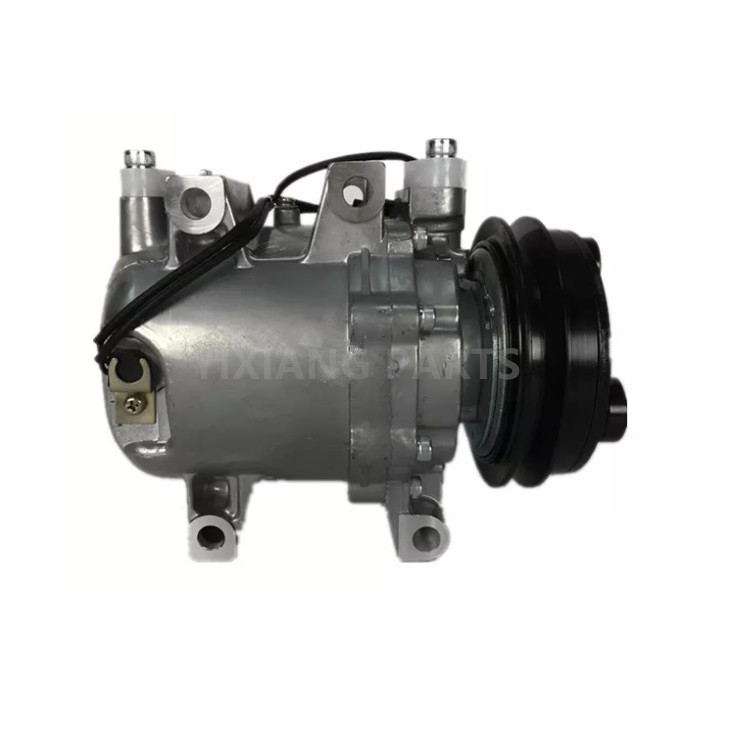 Auto Ac Compressor Cr14 For Isuzu Dmax (oe# 4jj1e4cl 898199-2900 897369 ...