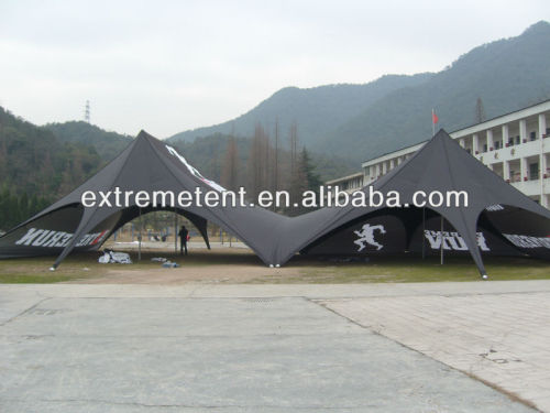 Outdoor Aluminum Star Shade/star Tent, High Quality Outdoor Aluminum ...