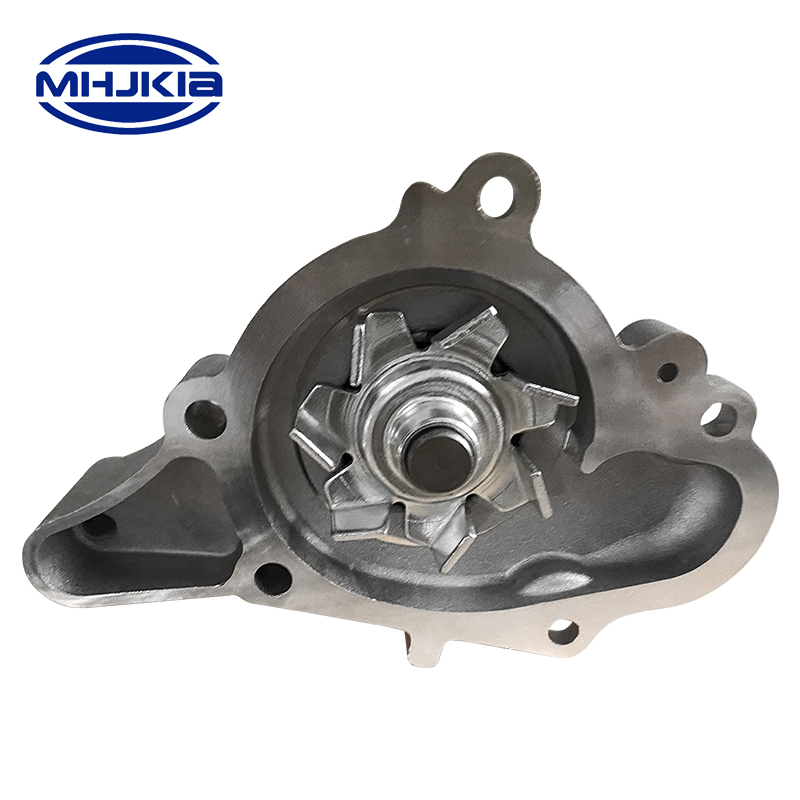 25100-02566 ชุดปั๊มน้ำหล่อเย็นสำหรับ Hyundai Kia คุณภาพสูง 25100-02566 ...