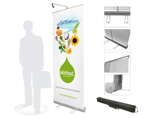 Vertical Banner Stands, High Quality Vertical Banner Stands on Bossgoo.com