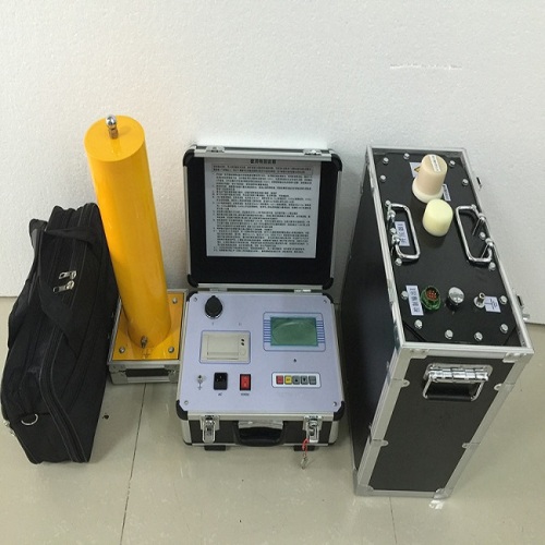 50kv Very Low Frequency High Voltage Generator, High Quality 50kv Very ...