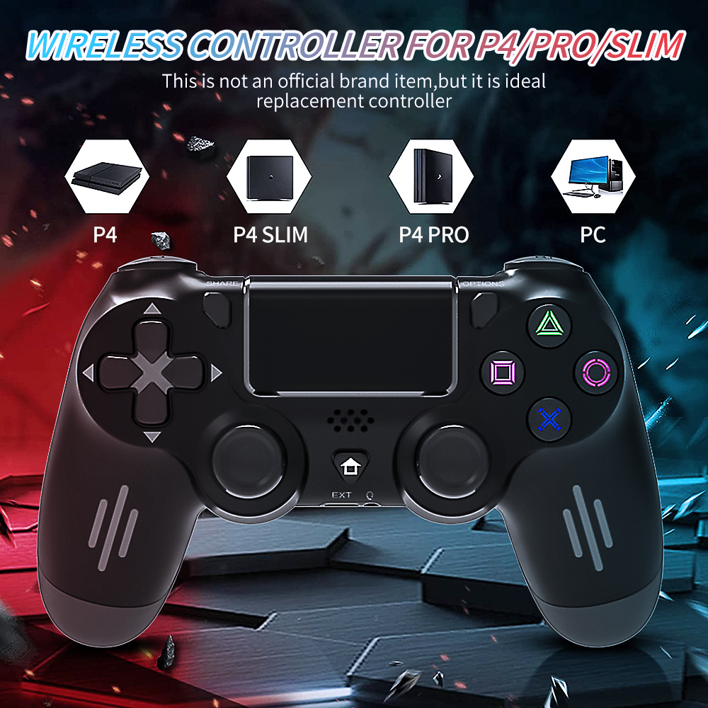 Dualshock Ps4 Wireless Controller For Playstation 4, High Quality ...