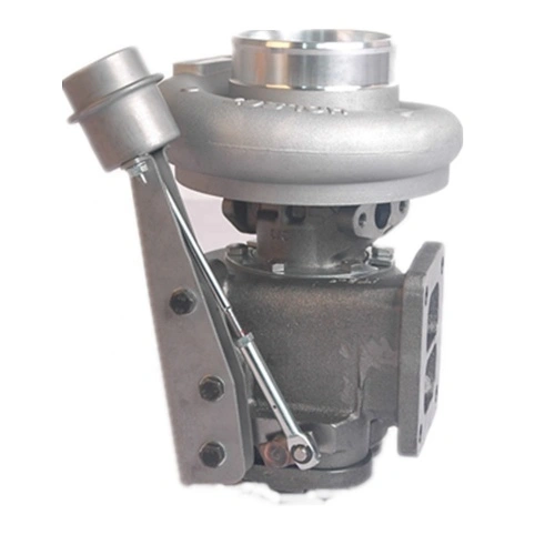 Cummins Diesel Engine Parts Turbocharger Turbo HX40W 3802649 China ...