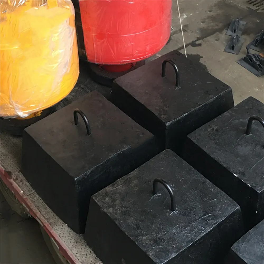 Buoy Counterweight Iron Mooring Sinker Clump Weight Customize, High ...