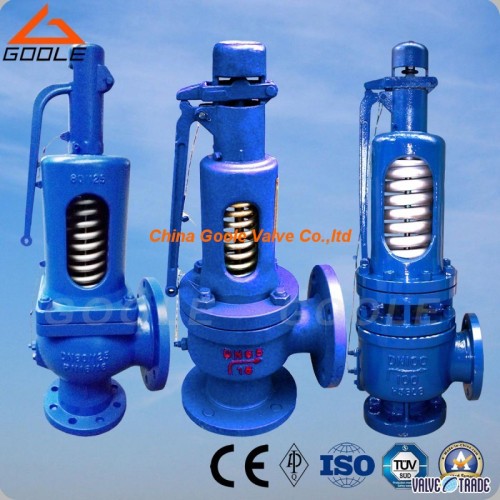 Spring Loaded Safety Valve, High Quality Spring Loaded Safety Valve on ...