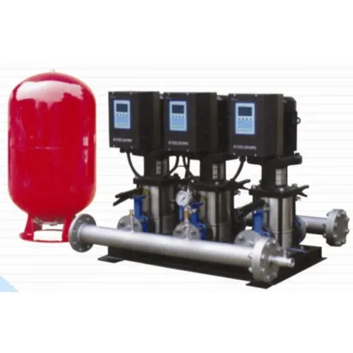 Mbps Series Constant Pressure Packaged Water Supply System, High ...