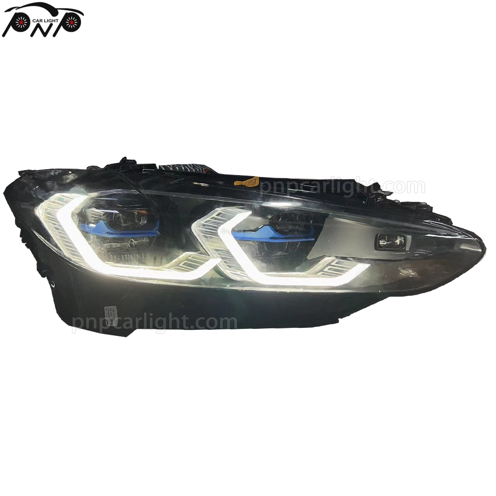 Laser headlight for BMW G22 G23 G26 G82 China Manufacturer
