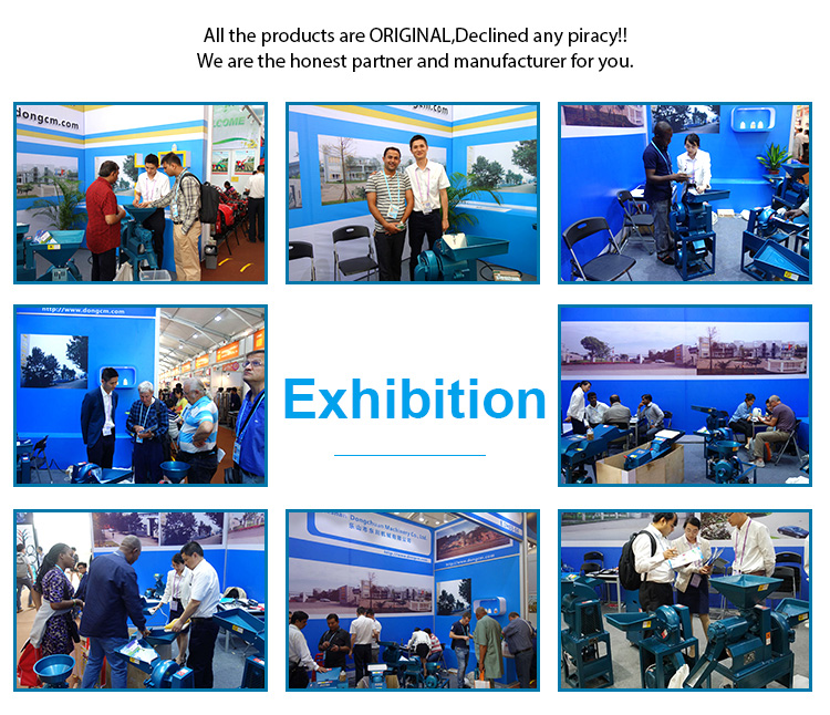 Combined Automated Rice Mill: All-in-one Rice Processing Unit, High ...