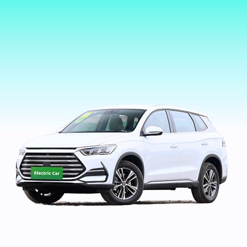 Household 5-seater Byd Song Pro Dmi, High Quality Household 5-seater ...