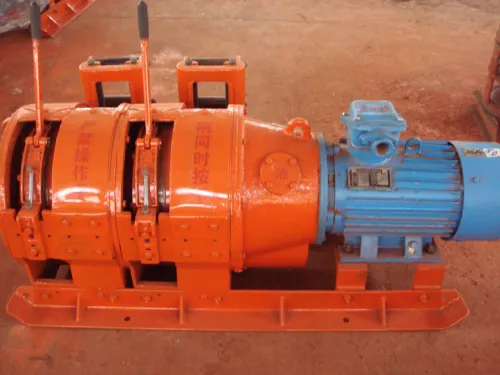 Explosion-proof Scraper Winch, High Quality Explosion-proof Scraper ...