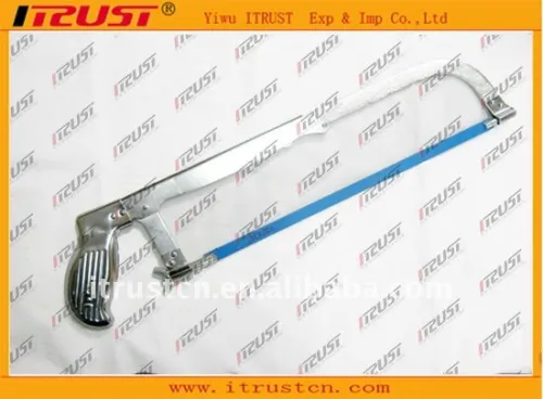 Adjustable Hacksaw Frame With Chrome Plated, High Quality Adjustable Hacksaw Frame With Chrome ...