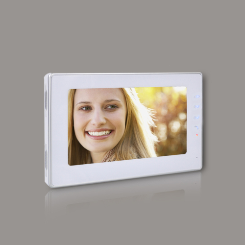 New Touch Button Indoor Intercom Monitor, High Quality New Touch Button ...