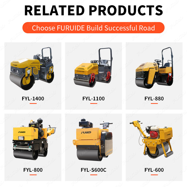 3ton Compactor Vibratory Plate Compactor Wacker Hot Selling Durable ทน ...