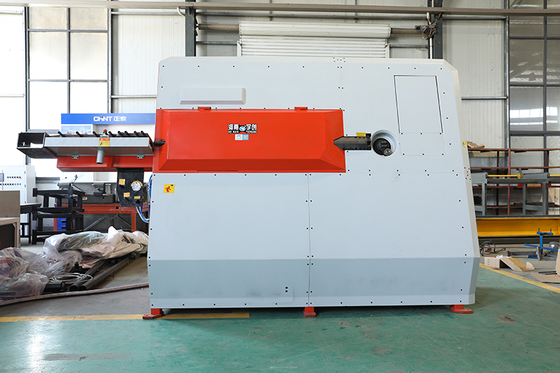 Fast Speed Rebar Stirrup Bender Up To 14 Mm ,16mm Rebar Automatic ...