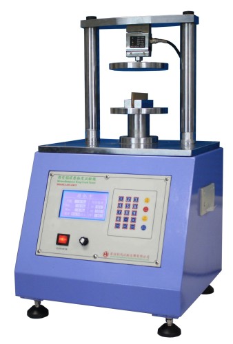 Rct Ring Crush Test Machine (paperboard Testing), High Quality Rct Ring ...