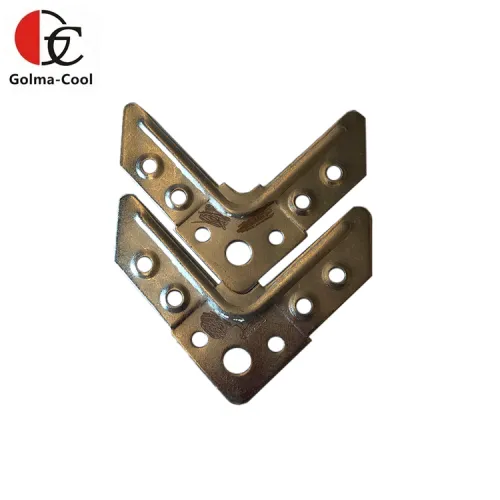 Oem Rectangular Air Tdc Duct Gi Flange Corner, High Quality Oem ...