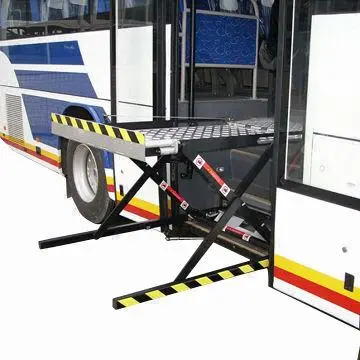 Wheelchair Lift, Installed Under Vehicle Floor, Easy To Operate, Safe ...