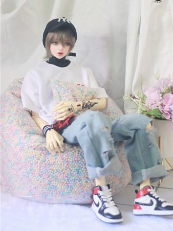 Bjd Furniture Beanbag/sofa For Yosd/msd/sd/70cm Jointed Doll, High ...