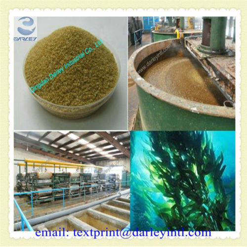 Sodium Alginate Textile Chemical, High Quality Sodium Alginate Textile ...