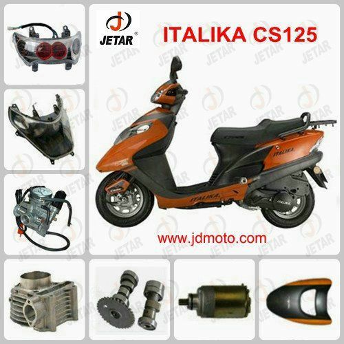 Piezas De Italika Cs125, alta calidad Piezas De Italika Cs125 en ...