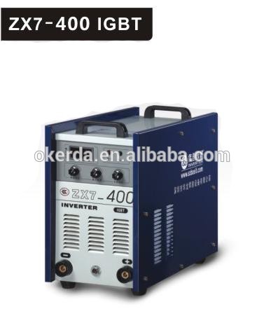 Zx7-400 Igbt Inverter Dc Arc Welding Machine, High Quality Zx7-400 Igbt Inverter Dc Arc Welding ...