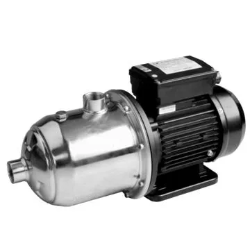 Self Priming Horizontal Multi Stage Pumps For Water Supply And Metering System,China Self ...