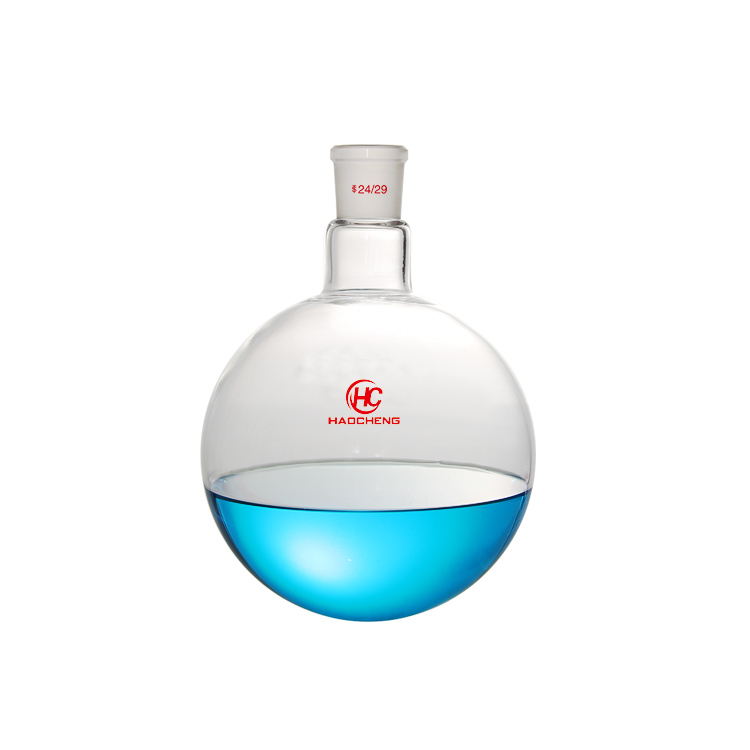 Quartz Glass Boiling Steam Distillation Flasks In Various Volumes, High ...