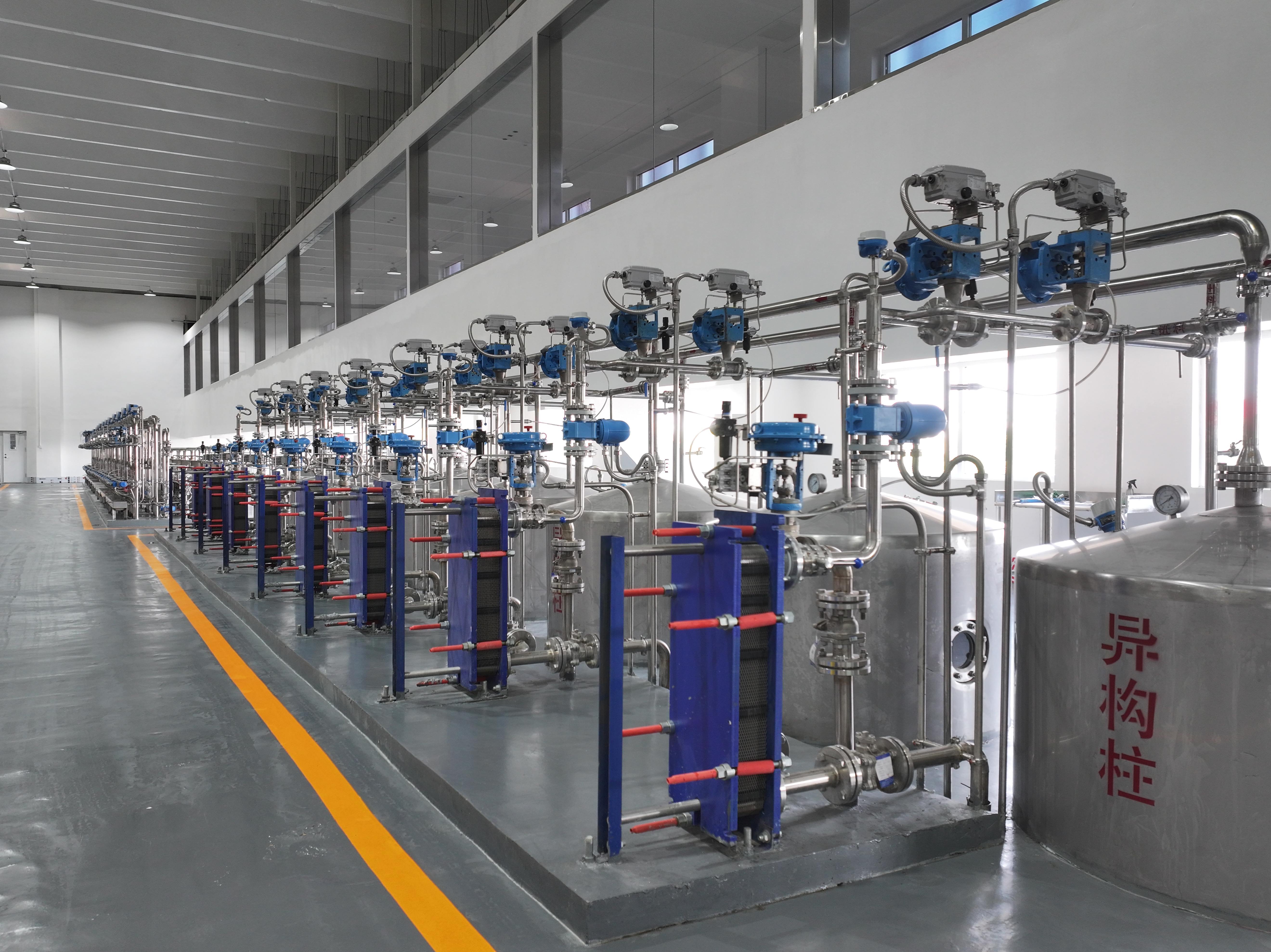 Food Grade Crystaline Fructose for Beverage&Confectionery China ...