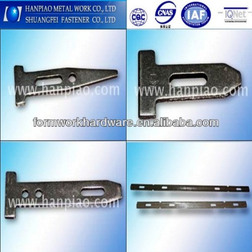 Concrete Forming Wedge Bolt/wedge Pin, High Quality Concrete Forming ...