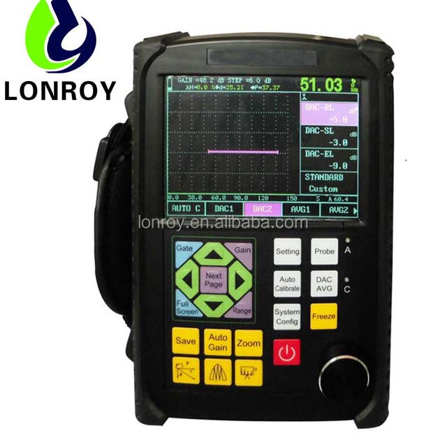 Digital Ultrasonic Phased Array Flaw Detector Manufacturing Company ...
