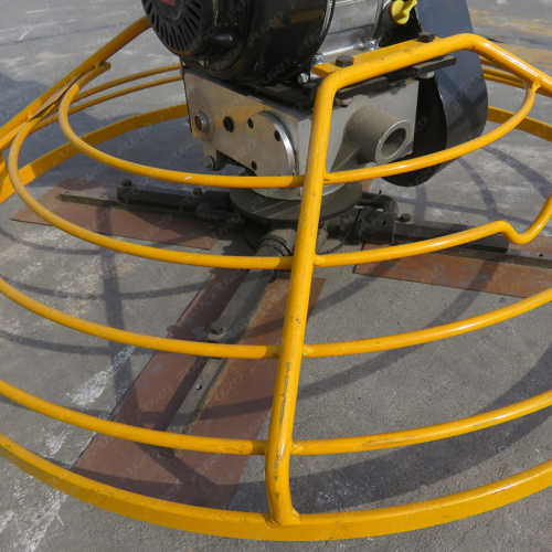 Superior Performance Walk Behind Gasoline Concrete Power Trowel Machine ...